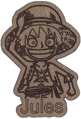 STI2D.net - Magnet - One piece personnalisable