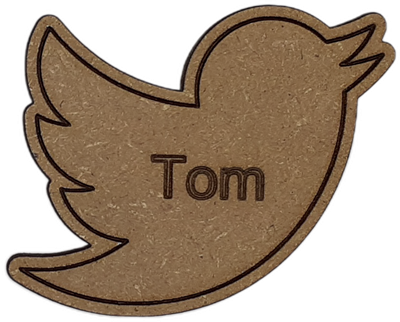 STI2D.net - Magnet - Twitter personnalisable