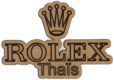 STI2D.net - Magnet - Rolex personnalisable