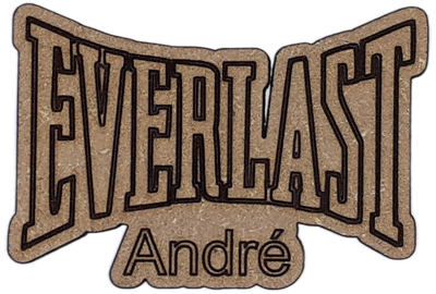 STI2D.net - Magnet - Everlast personnalisable