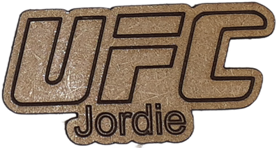 STI2D.net - Magnet - MMA UFC personnalisable