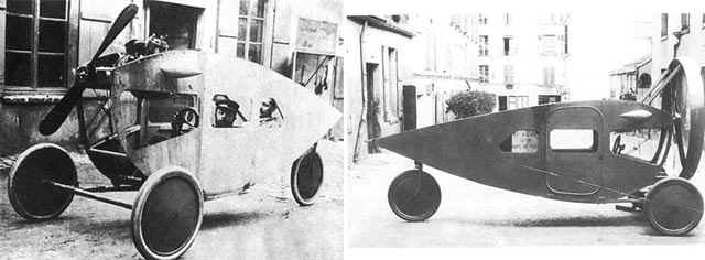 HELICA de Marce Leyat (1922)